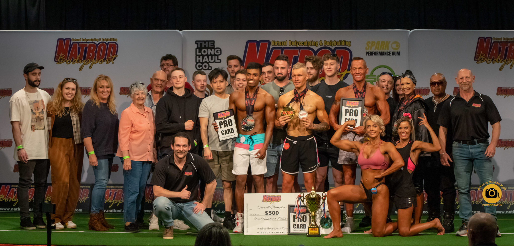 Photos from the 2022 Country Challenge in Albury - NatBod Bodysport