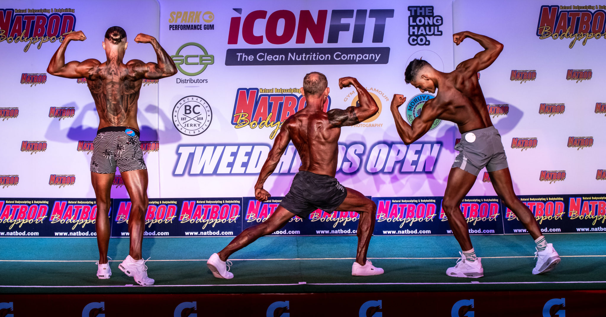 The Ultimate Posing Guide for NatBod Bodysport Athletes