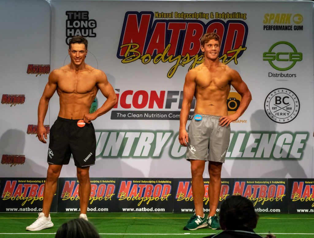 The Ultimate Posing Guide for NatBod Bodysport Athletes