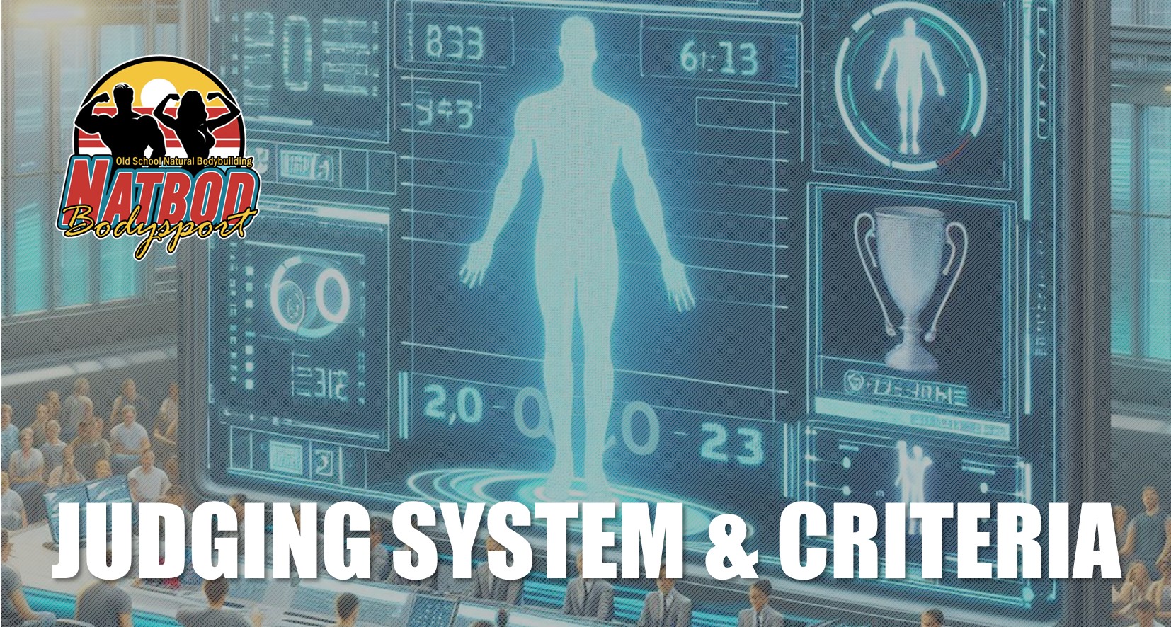 NatBod Bodysport’s Revolutionary Judging System