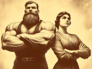 Bodybuilding History (Part 1): Ancient, Bronze & Silver Eras