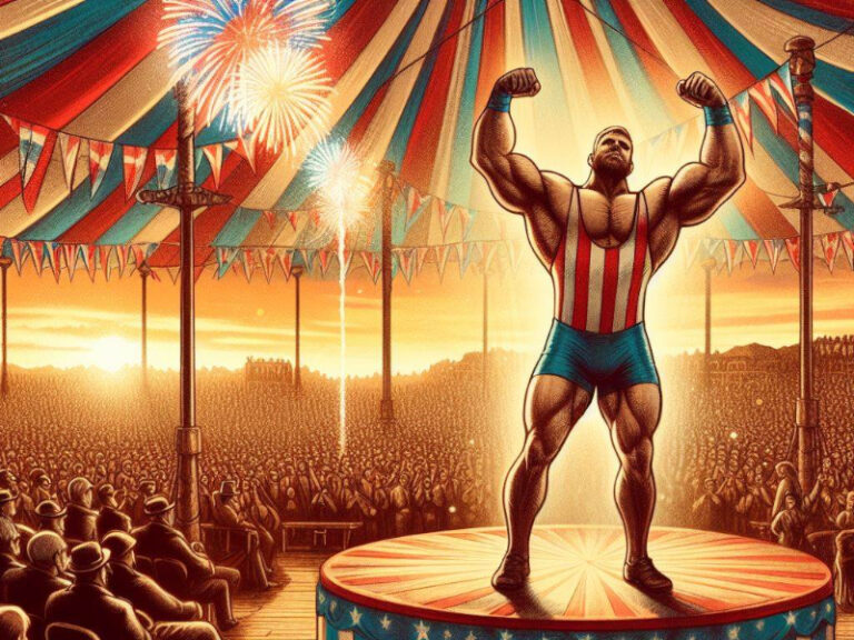 Bodybuilding History (Part 1): Ancient, Bronze & Silver Eras