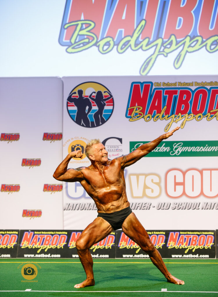 Australian natural bodybuilders shine at City vs Country