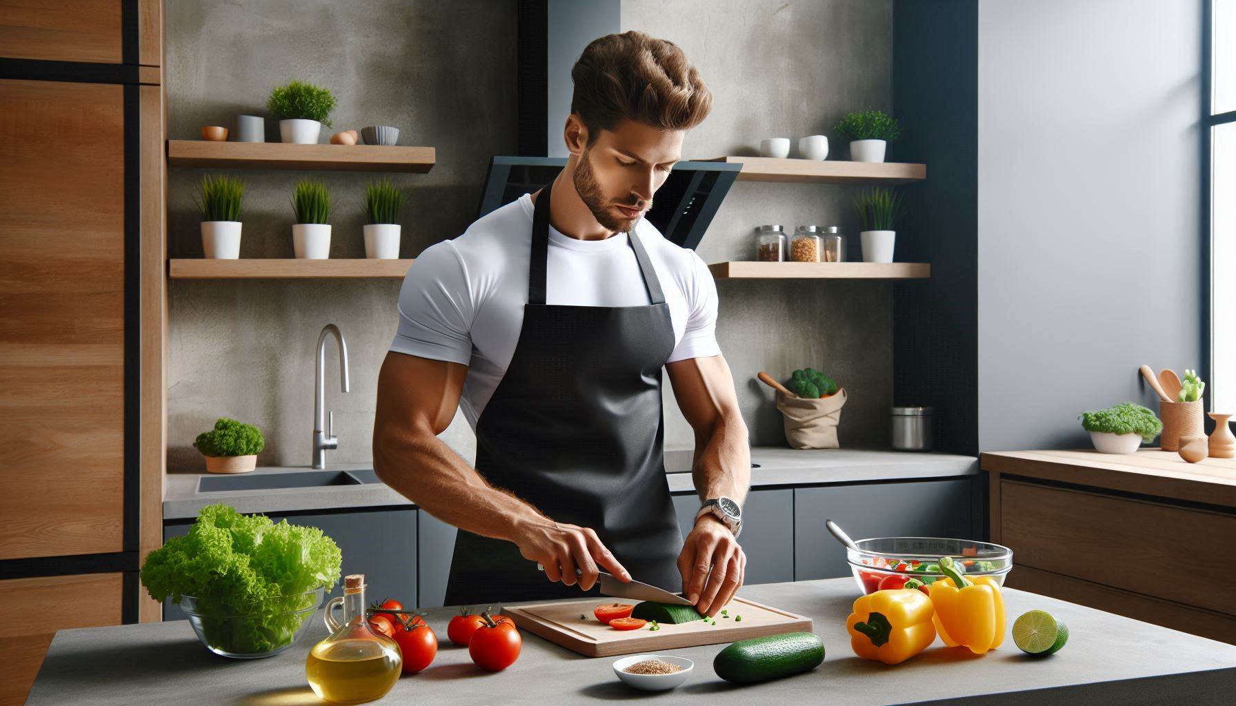 Comp Prep Diet - A Comprehensive Guide for Natural Bodybuilders