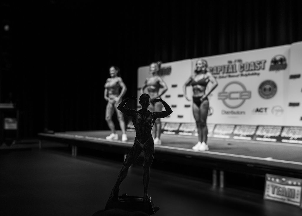 Batemans Bay Natural Bodybuilding - Highlights from 2025